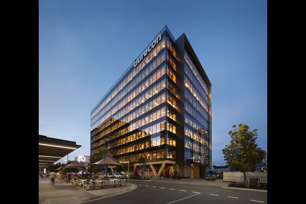 In pictures: Lendlease's CLT 10-storey building opens in Brisbane ...